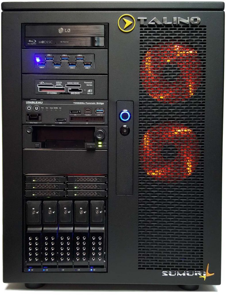 Sumuri Workstations - Teel Technologies Canada