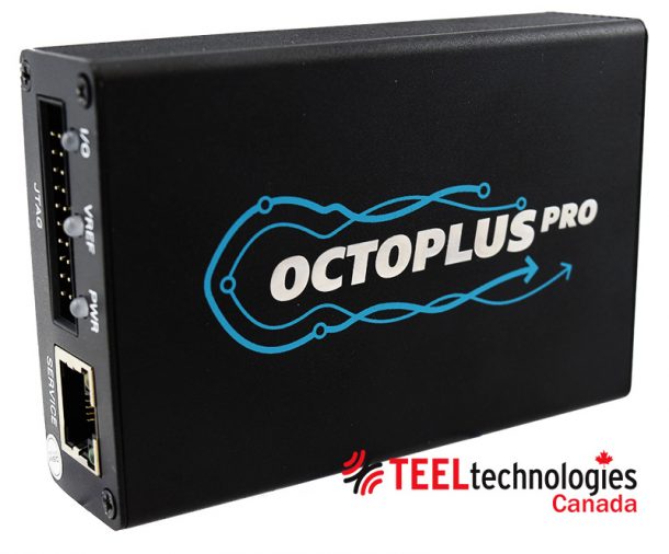 Octoplus Pro Box with Cables - Teel Technologies Canada
