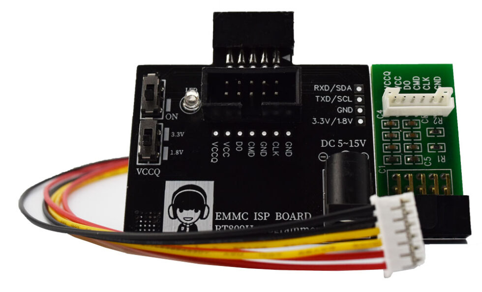 RT809H Programmer Set - Teel Technologies Canada