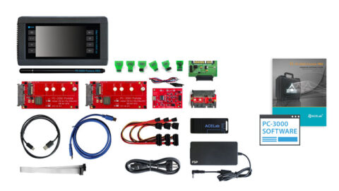 PC-3000 Portable System - Teel Technologies Canada