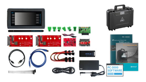 PC-3000 Portable System - Teel Technologies Canada